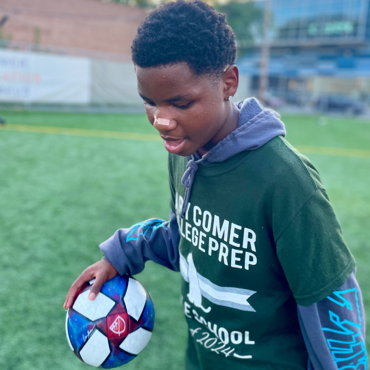 Act II Pathways to - Gary Comer Youth Center