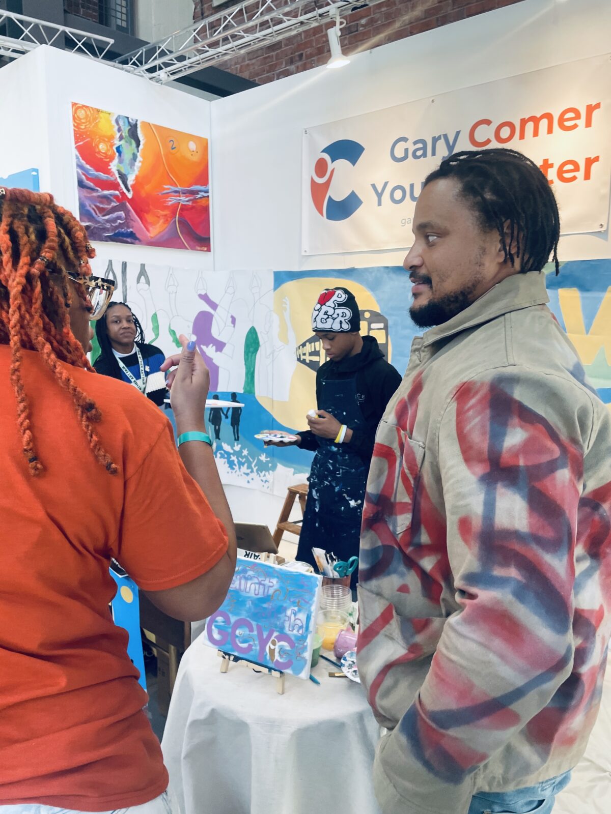 Gary Comer Youth Center - Gary Comer Youth Center
