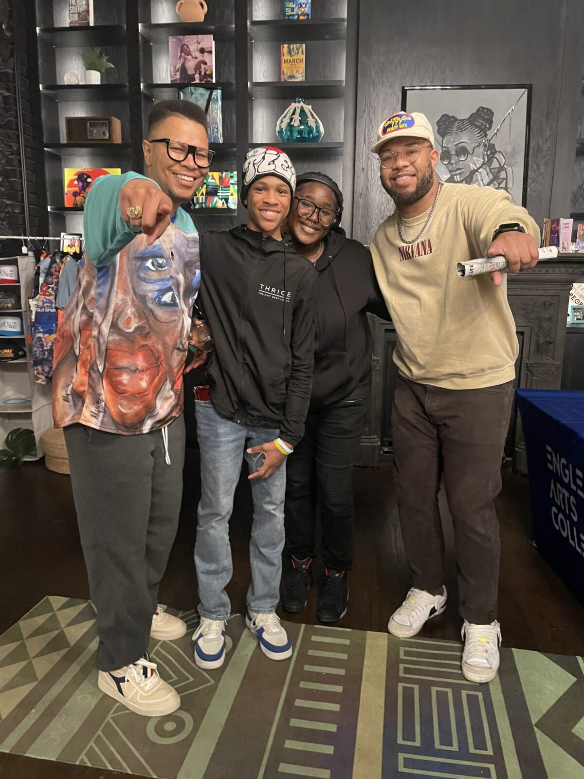 Gary Comer Youth Center - Gary Comer Youth Center