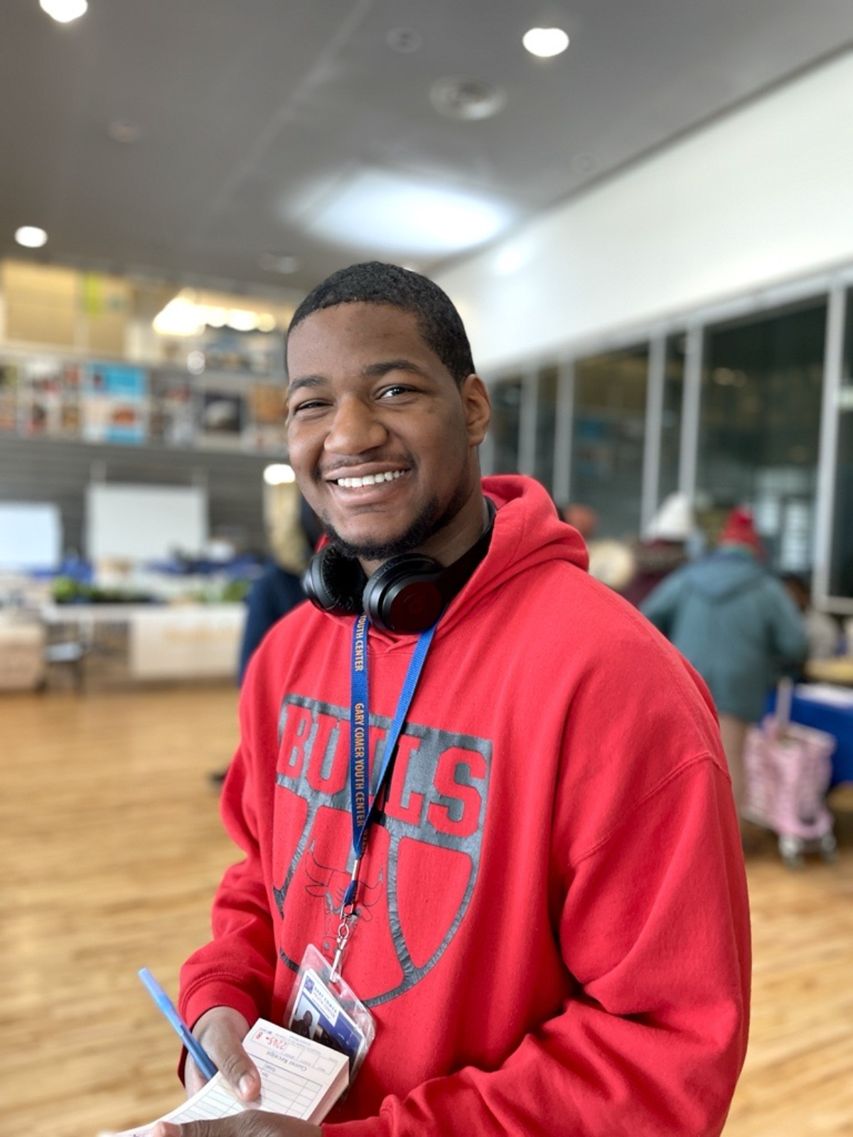 STAFF ONLY: EARTH DAY WITH COMER CROPS AND EARTH WEEK WITH GREEN TEENS ...