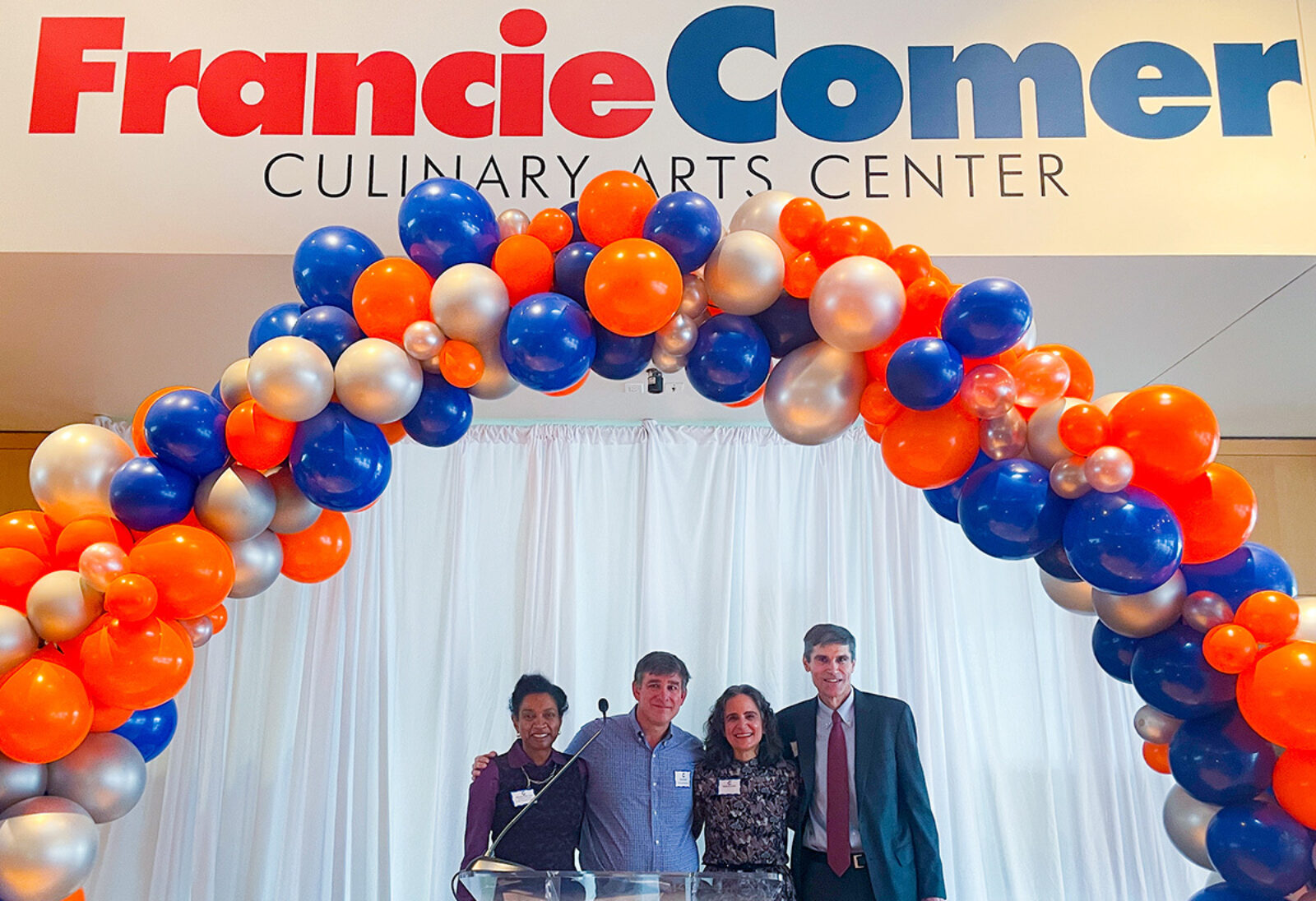 Francie Comer Culinary Arts Center - Gary Comer Youth Center